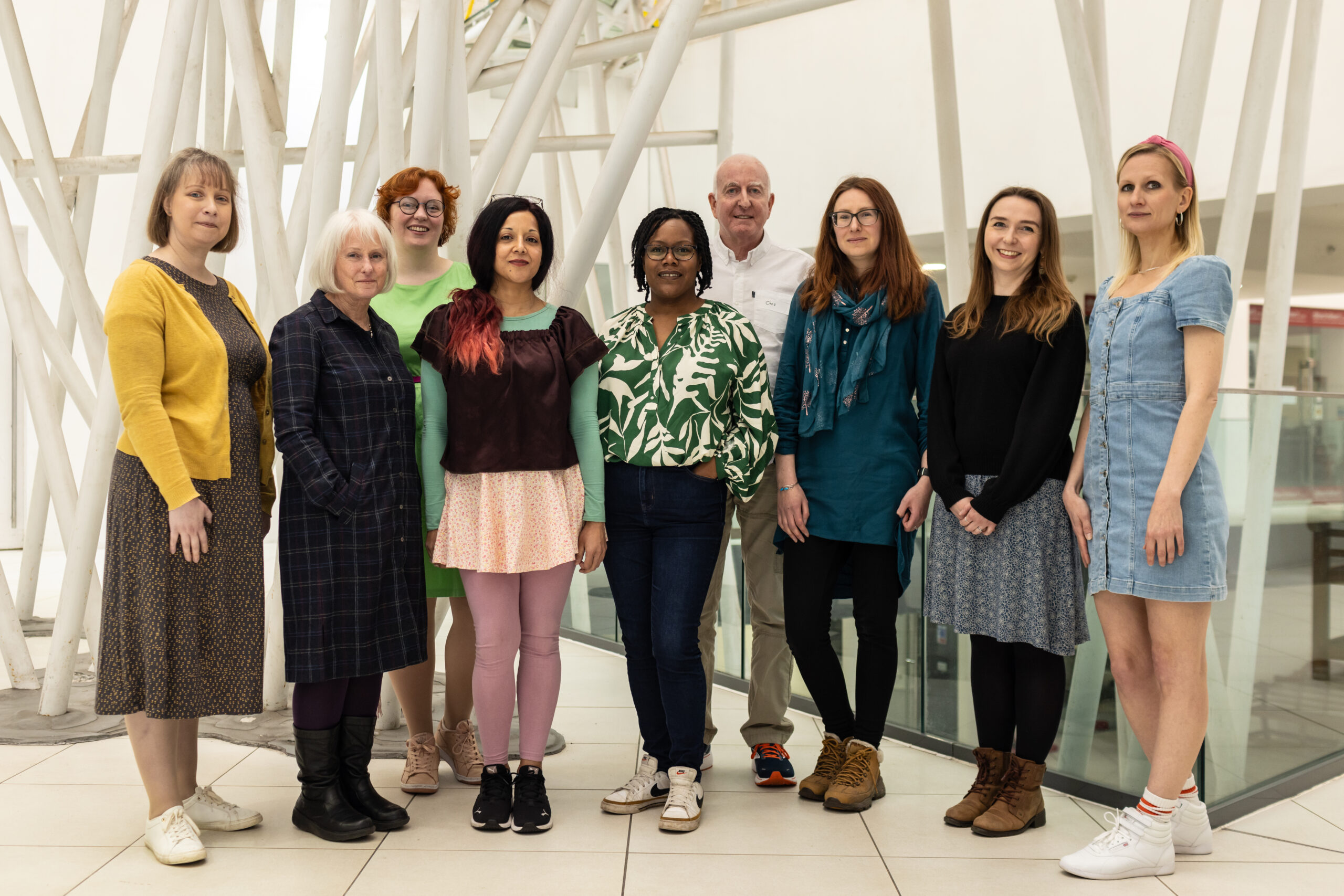 Room 204 Participants 25/26 - Writing West Midlands