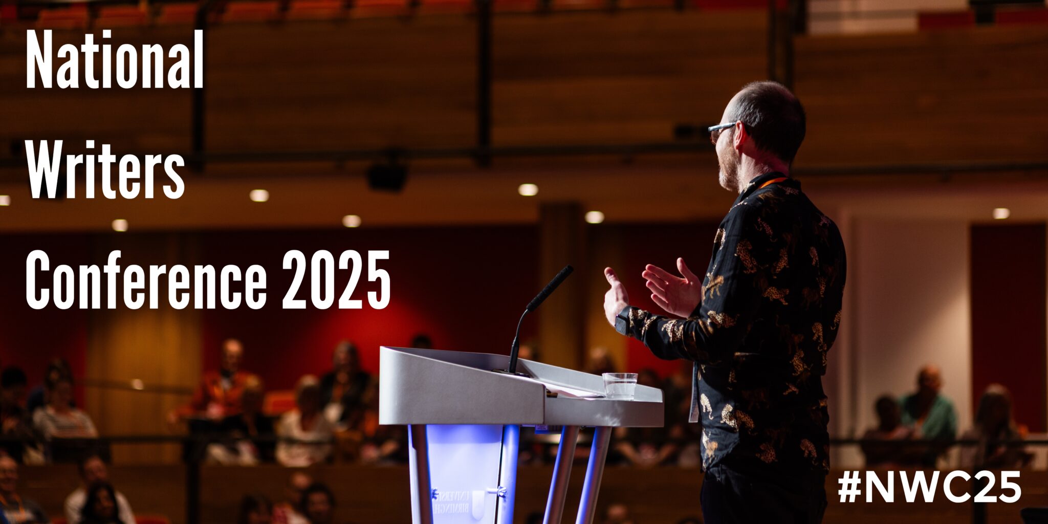 Upcoming Events - Writing West Midlands