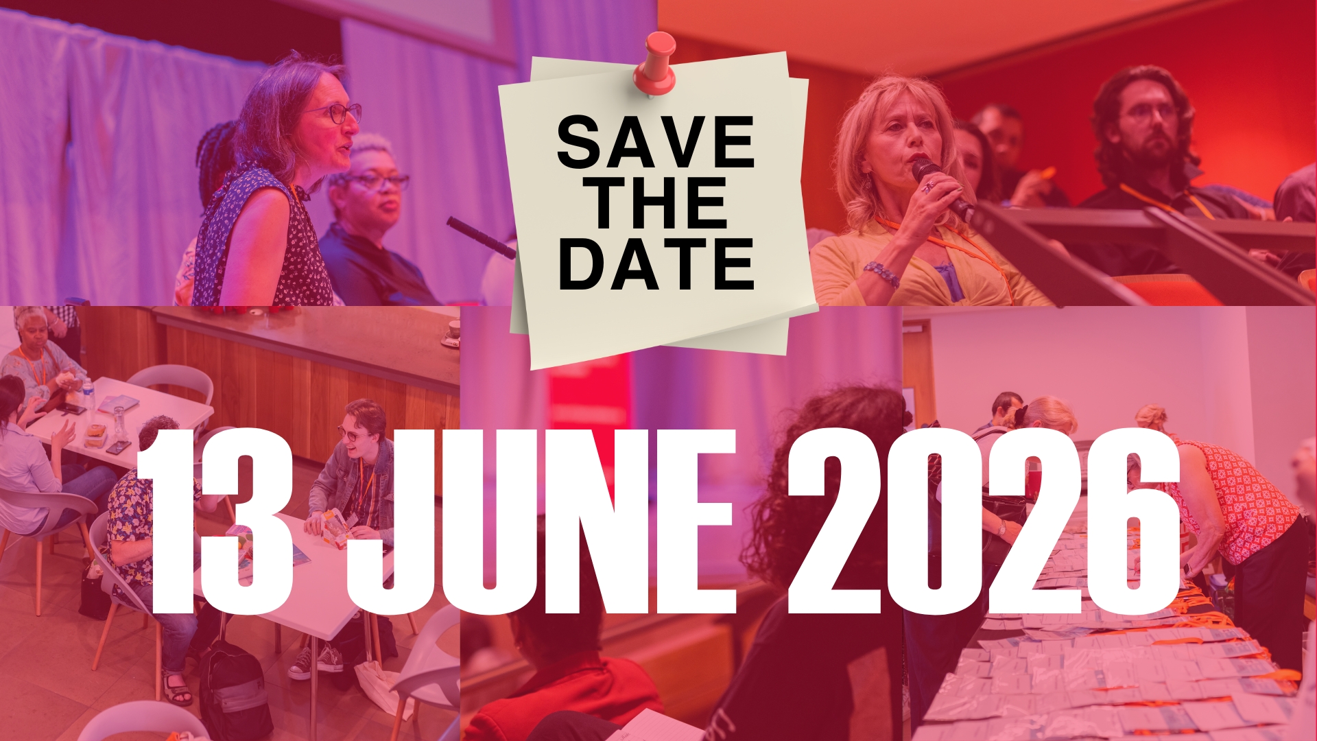 National Writers Conference - Writing West Midlands