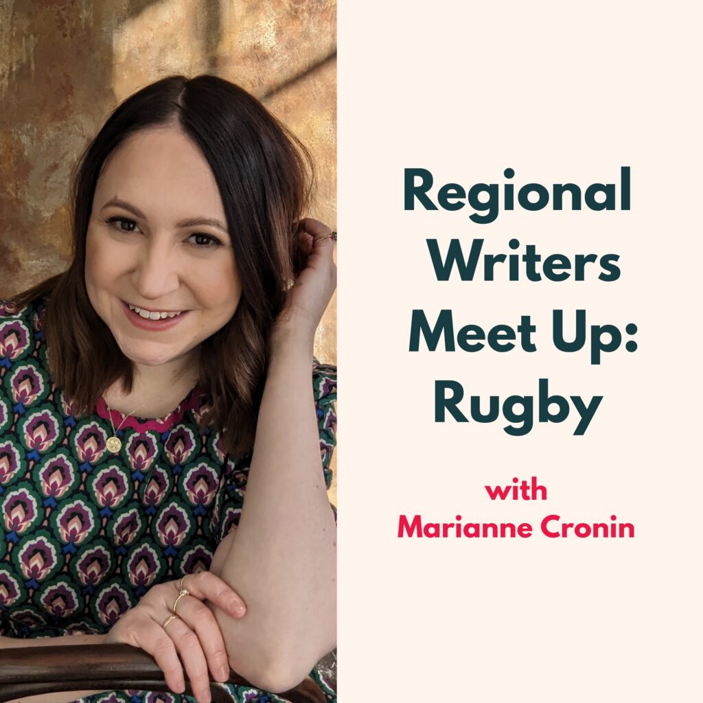 Upcoming Events - Writing West Midlands